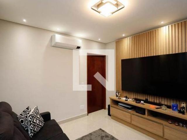 Casa à Venda Vila Sabrina, 2 Quartos, 90 m² São Paulo