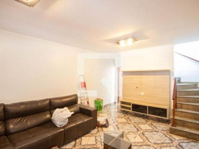 Casa à Venda Vila Sabrina, 2 Quartos, 190 m2