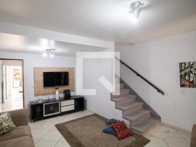 Casa à Venda Vila Sabrina, 3 Quartos, 90 m² São Paulo