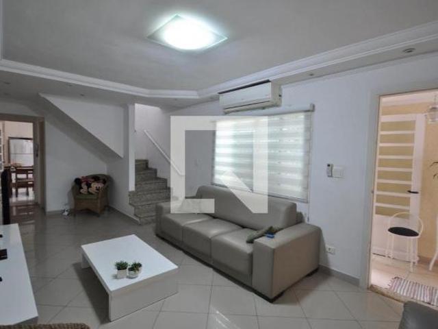 Casa à Venda Vila Sabrina, 3 Quartos, 100 m2
