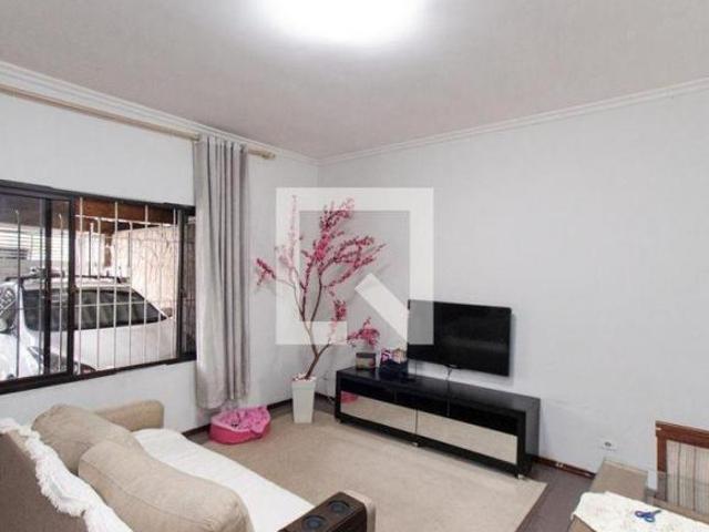 Casa à Venda Vila Sabrina, 3 Quartos, 122 m2