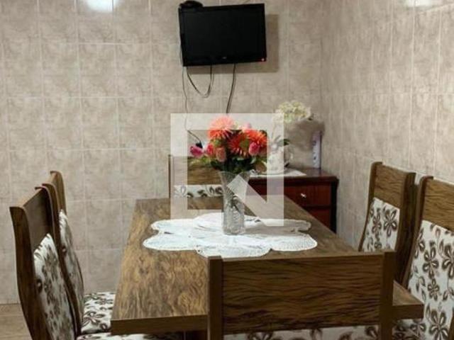 Casa à Venda Vila Sabrina, 3 Quartos, 125 m2