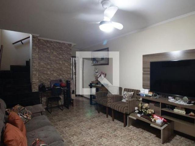 Casa à Venda Vila Sabrina, 3 Quartos, 125 m2