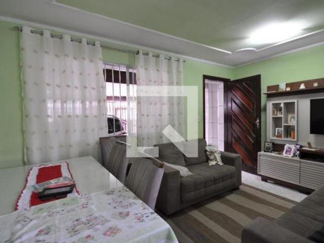Casa à Venda Vila Sabrina, 3 Quartos, 125 m2