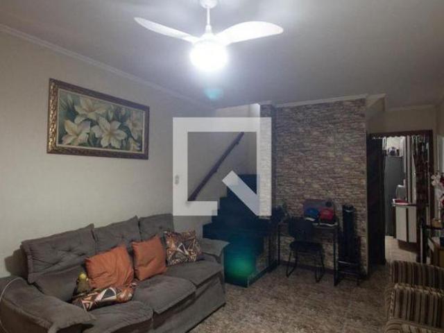 Casa à Venda Vila Sabrina, 3 Quartos, 125 m² São Paulo