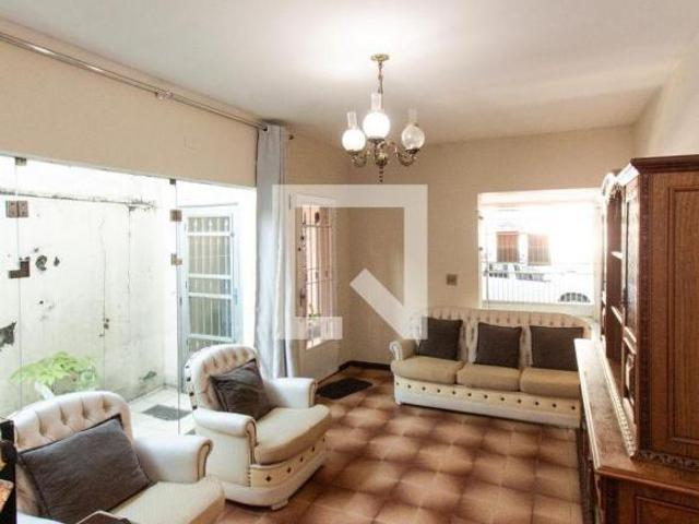 Casa à Venda Vila Sabrina, 3 Quartos, 130 m2