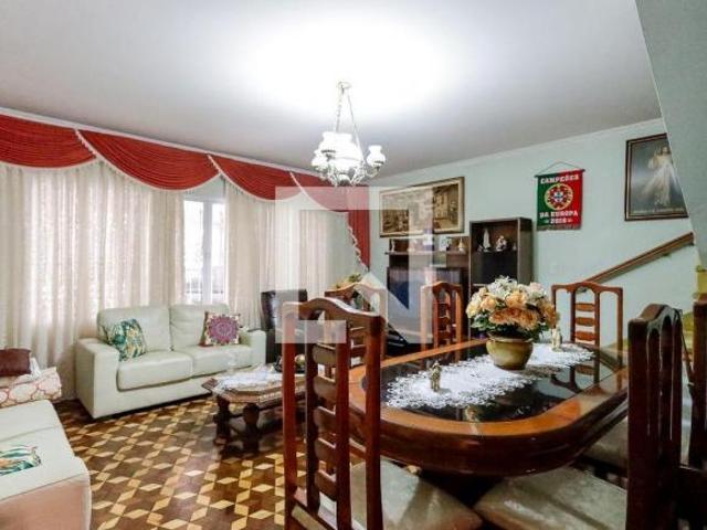 Casa à Venda Vila Sabrina, 3 Quartos, 140 m2