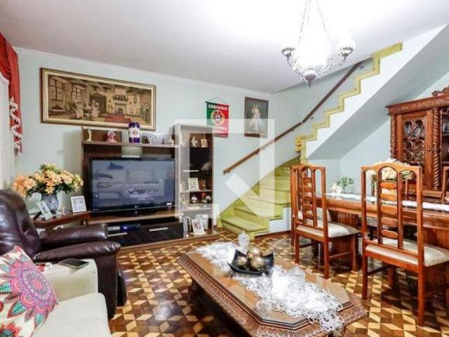 Casa à Venda Vila Sabrina, 3 Quartos, 140 m² São Paulo