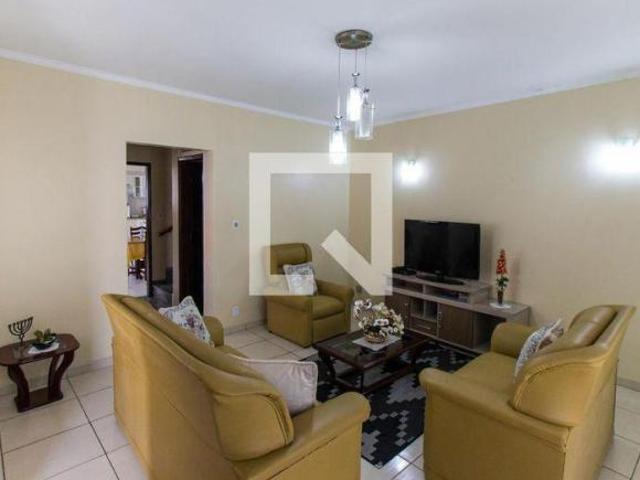 Casa à Venda Vila Sabrina, 3 Quartos, 180 m2