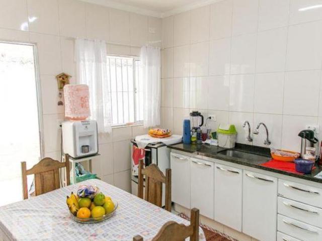 Casa à Venda Vila Sabrina, 3 Quartos, 190 m2