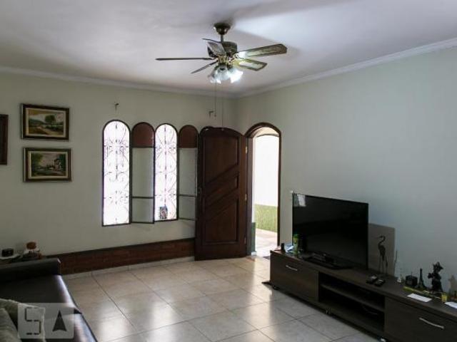 Casa à Venda Vila Sabrina, 3 Quartos, 200 m2