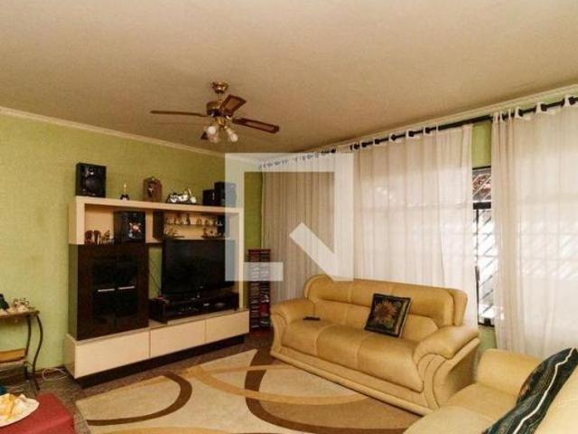 Casa à Venda Vila Sabrina, 3 Quartos, 240 m2
