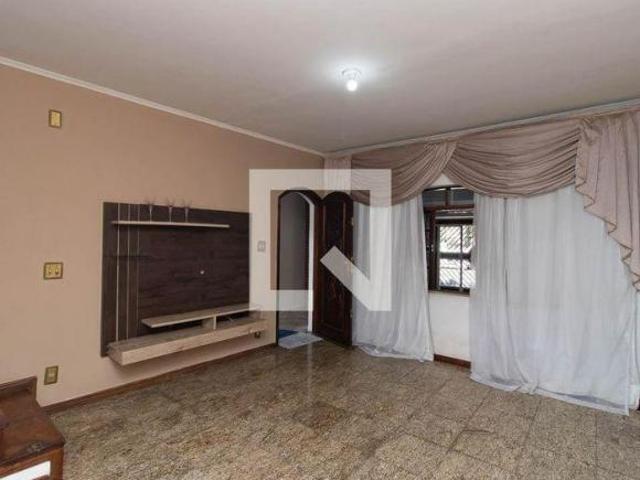 Casa à Venda Vila Sabrina, 3 Quartos, 280 m2