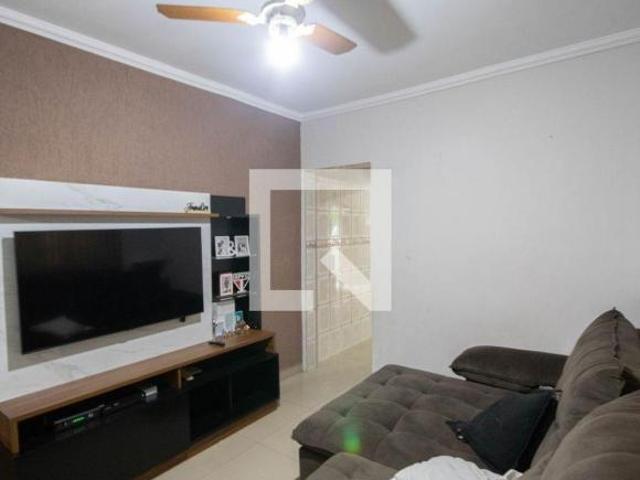 Casa à Venda Vila Sabrina, 4 Quartos, 125 m2