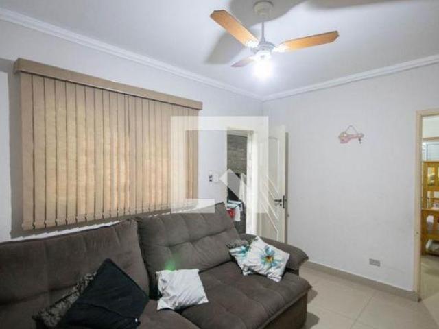 Casa à Venda Vila Sabrina, 4 Quartos, 125 m2