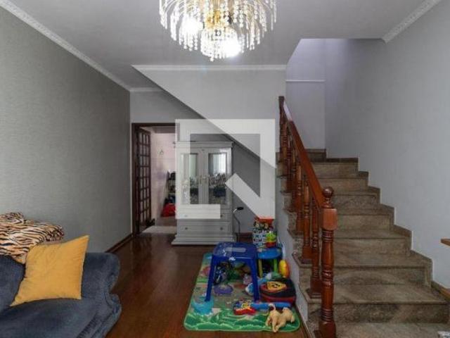 Casa à Venda Vila Sabrina, 4 Quartos, 147 m² São Paulo