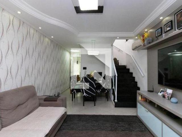 Casa à Venda Vila Sabrina, 4 Quartos, 182 m² São Paulo