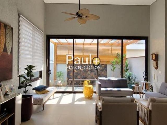 Casa à venda Villa Bella Florença, em Paulínia, com 4 quartos, com 292.73 m²