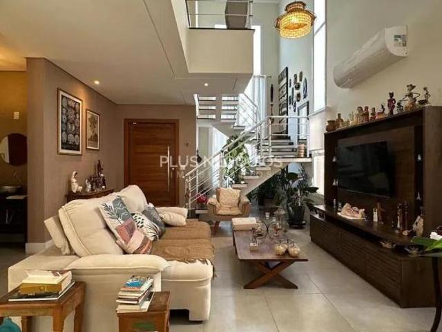 Casa à venda Villa do Bosque 3 Dormitórios 2 suítes Piscina e Gourmet 347 m² Sorocaba, SP