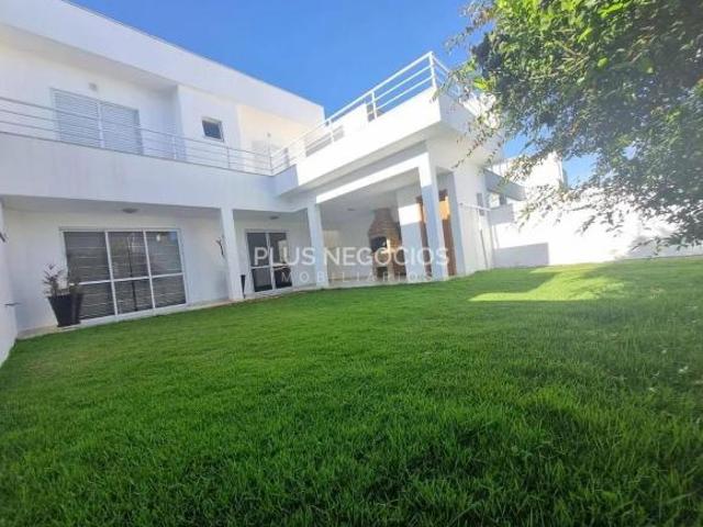 Casa à Venda Villa do Bosque 3 suítes 280 m² Conforto e Natureza