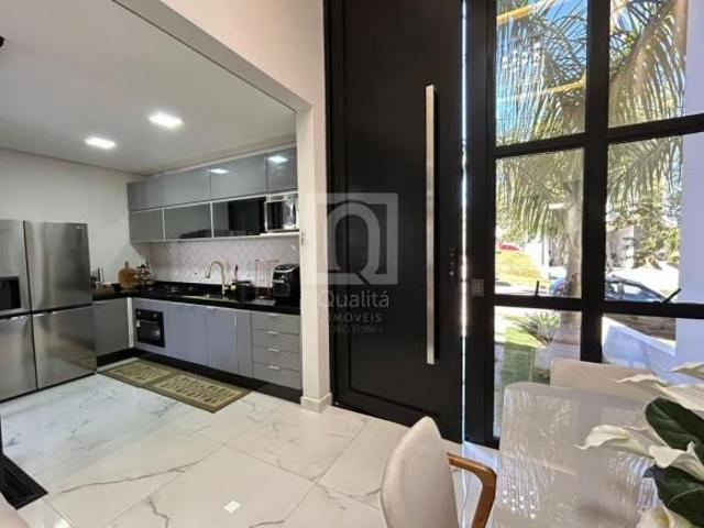 CASA À VENDA VILLAGGIO IPANEMA, SOROCABA