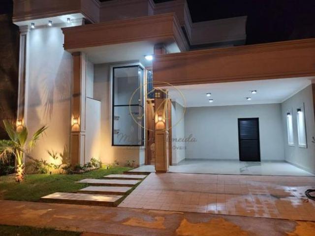 Casa à Venda – Village Damha 3 – São José do Rio Preto