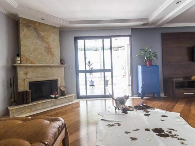 CASA A VENDA VILLAGIO TAMBORÉ 4 SANTANA DE PARNAÍBA