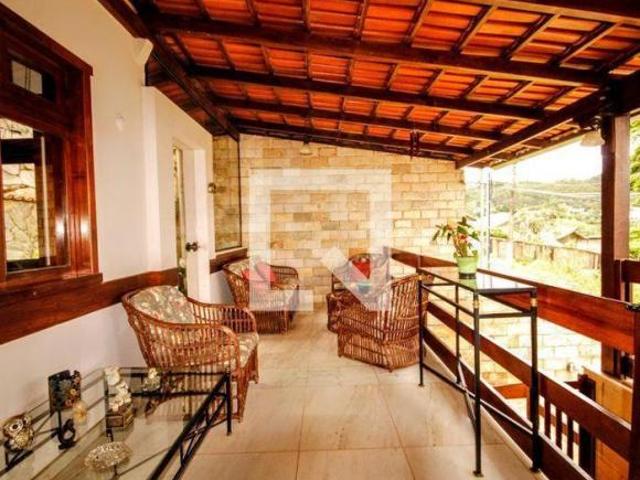 Casa à Venda Ville de Montagne, 5 Quartos, 315 m² Nova Lima