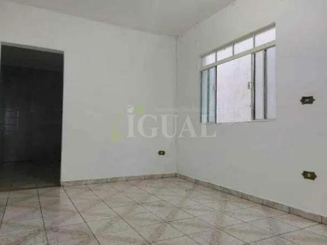 Casa a venda Vlila Palmares Santo André