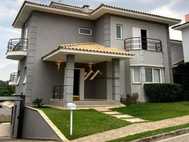CASA A VENDA/LOCAÇÃO, 4 QUARTOS, 510M² A.T, 350M² A.C R$ 2.500.000,00/ R$ 18.500,00 CONDOMÍNIO P