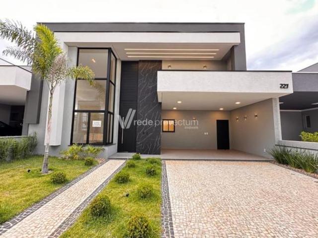 Casa a vendaR$1.630,000,00 no Condomínio Royal Garden na cidade de Paulínia