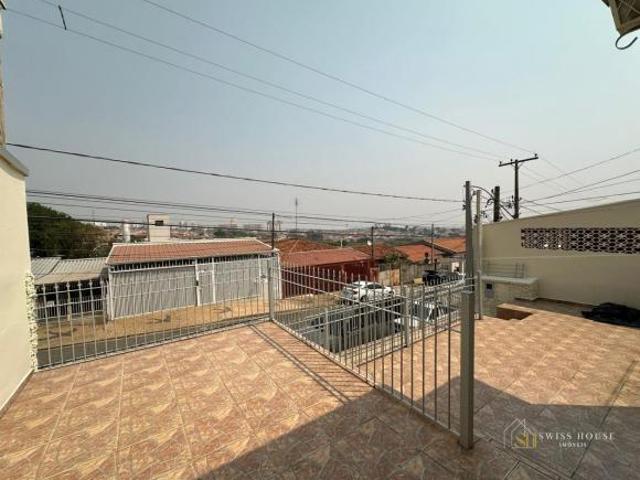Casa à Vendas com 3 quartos + Edícula em Campinas São Paulo