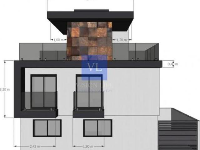 Casa, Abranches, Curitiba, PR