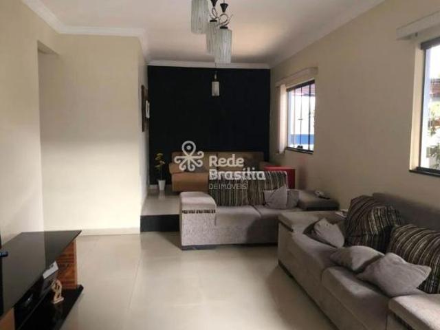 Casa Aceita Financiamento FGTS 3 quartos churrasqueira