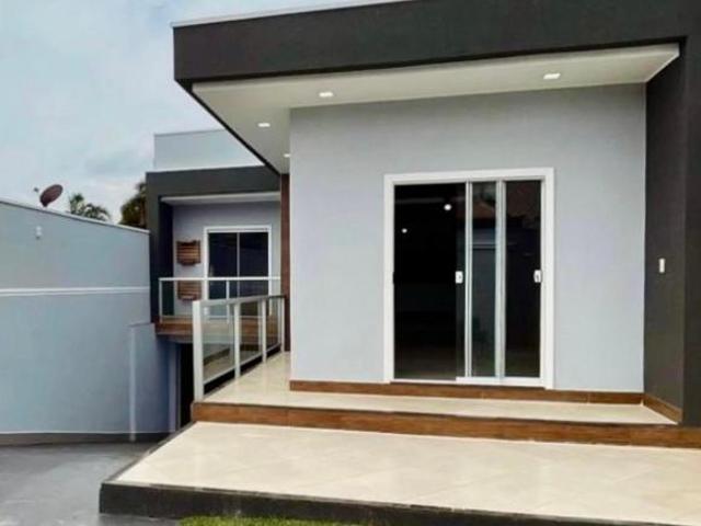 Casa | Aceita Financiamento | Vicente Pires