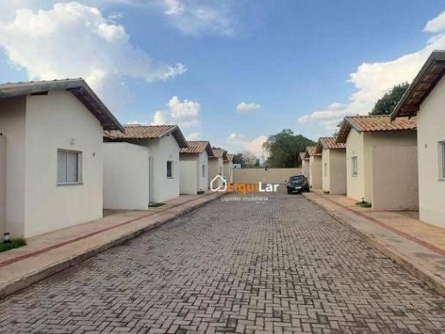 Casa aconchegante à venda no Bairro Panamá
