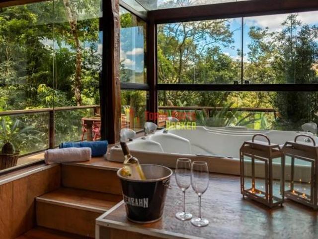 Casa aconchegante à venda em São Sebastião das Águas Claras Macacos Nova Lima
