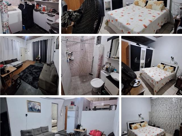 Casa Aconchegante com 2 Quartos no Conjunto Minascaixa