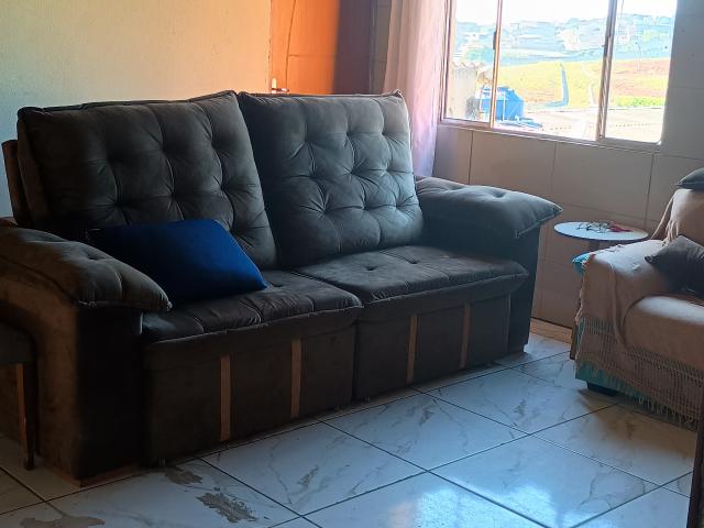 Casa Aconchegante com Amplo Quintal em Itaquaquecetuba