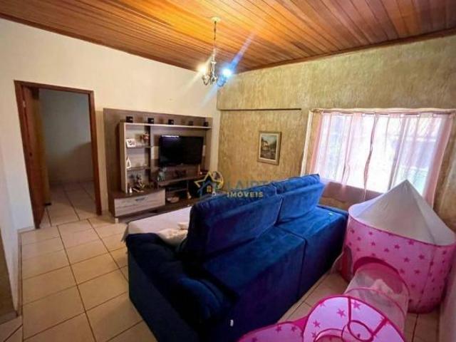 Casa Aconchegante com Quintal à Venda em Atibaia
