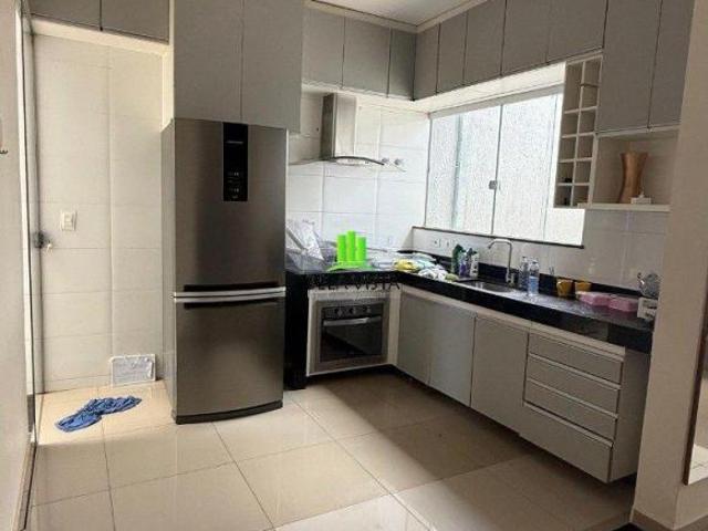 Casa aconchegante e bem planejada