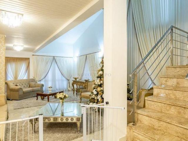 Casa Aconchegante e Pronta para Morar no Alphaville Residencial 11