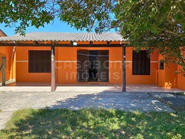 Casa aconchegante em Arroio do Sal Bairro Jardim Olívia, a 650 metros do mar
