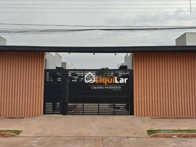Casa Aconchegante em Condomínio Seguro na Região do Parque dos Poderes!