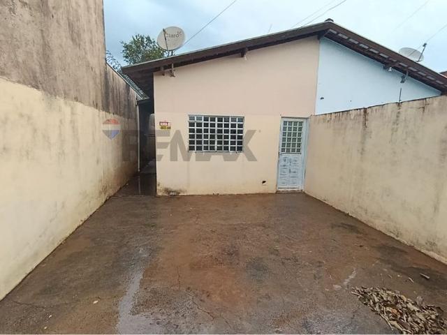 Casa Aconchegante no Jardim Santa Maria!