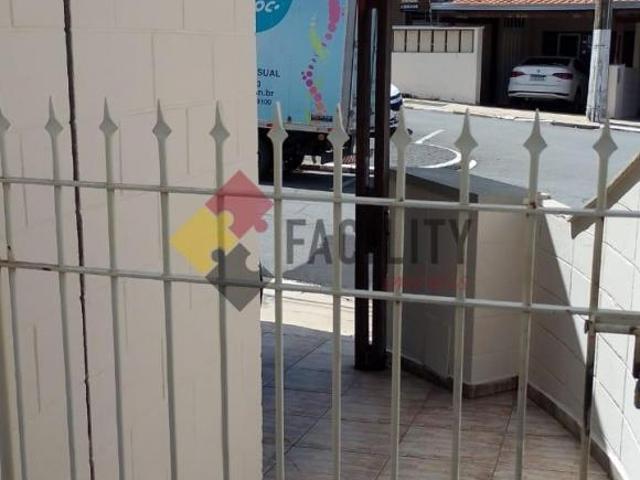 Casa aconchegante no Jd Campos Elíseos Campinas SP