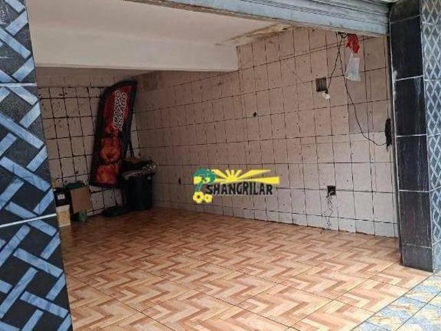 Casa Adaptada com 2 dormitórios à venda por R$ 275.000 Inamar Diadema/SP