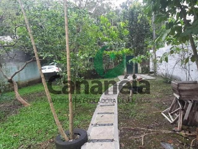 Casa agradável no bairro Acaraú para venda em Cananéia/SP