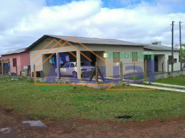 Casa, Aguiar, Santo Ângelo, RS