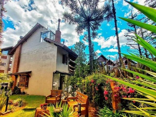 CASA AIRBNB PERTO DA BORGES EM GRAMADO